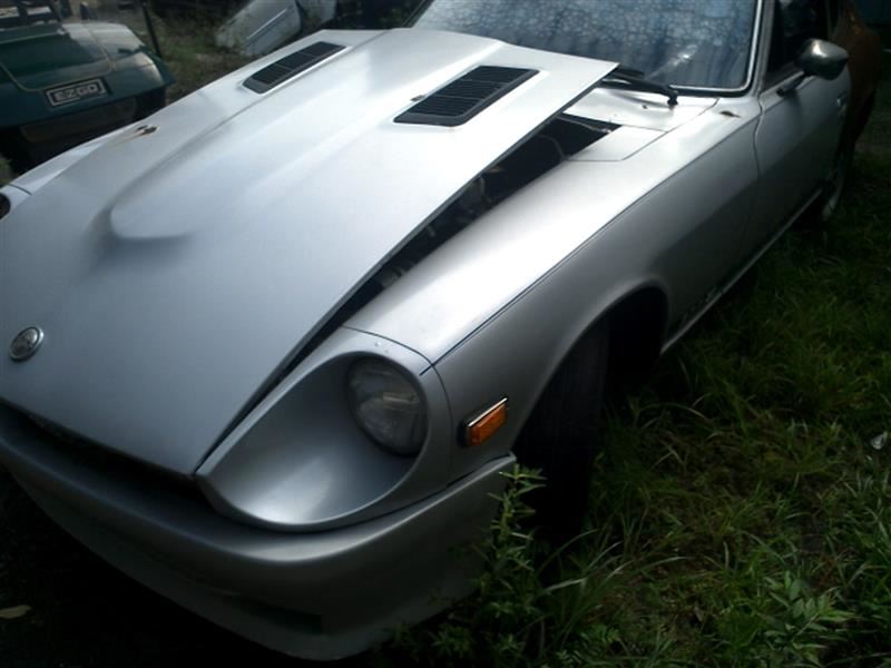 DATSUN 280Z 1977 Rear transverse links, from 1/1977 Suspension ...